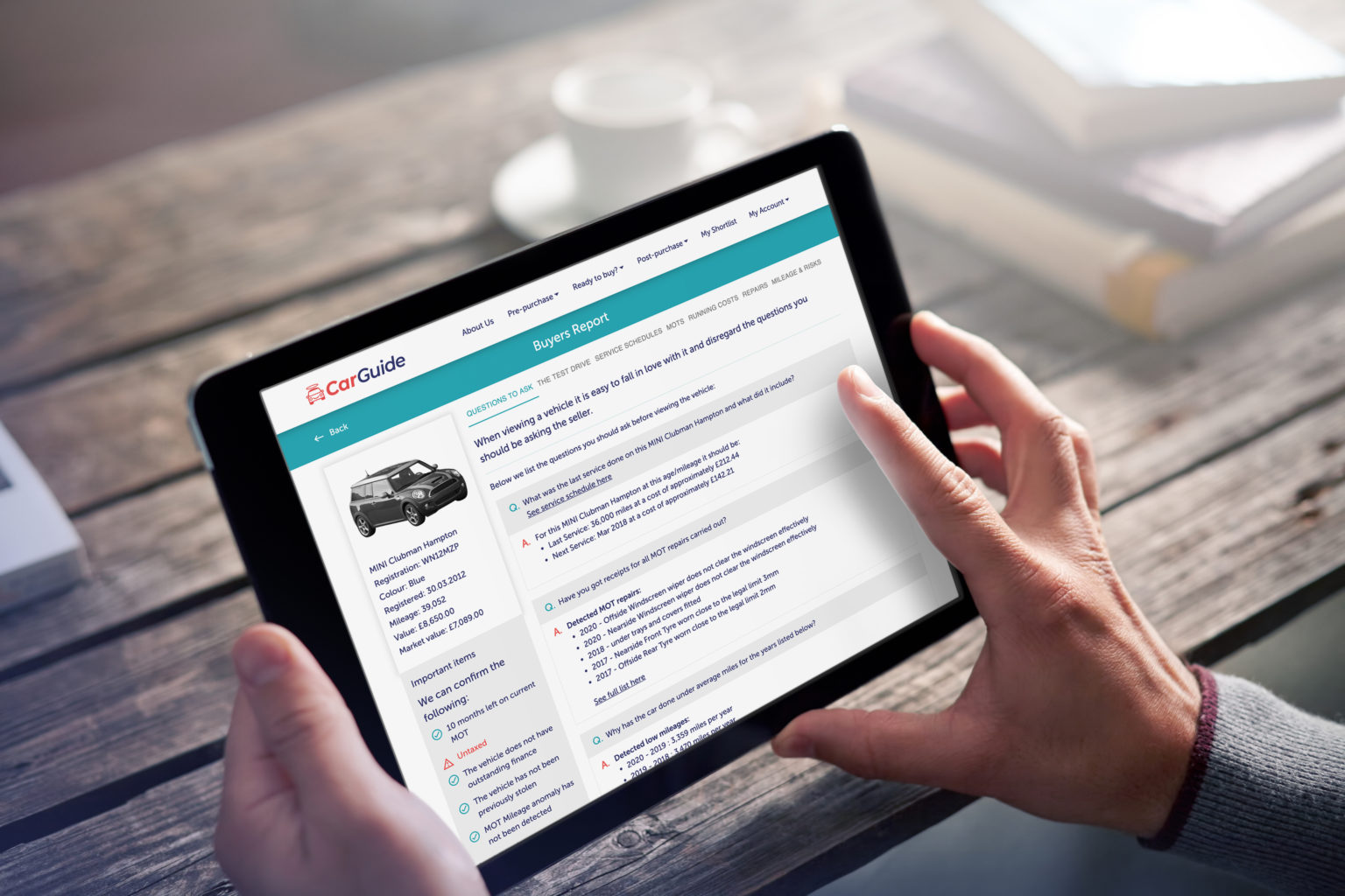 The best used car checks available in 2022 - Car Guide